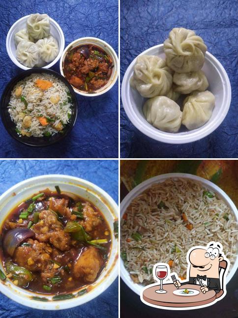 MOMO & ADDA, Kolkata - Restaurant menu and reviews