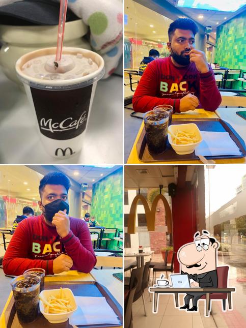 McDonald's Northgate Fastbytes, Muntinlupa, Alabang - Restaurant menu ...