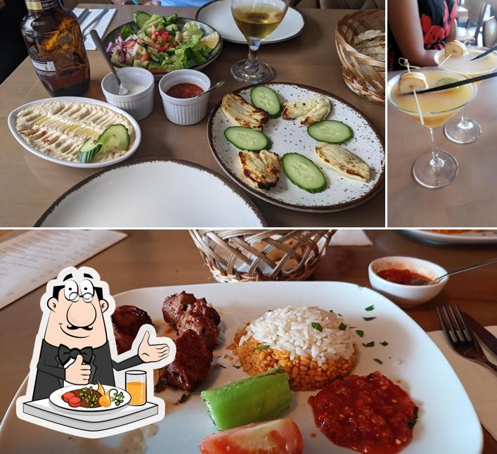 Newroz Kitchen, Clacton-on-Sea - Restaurant menu, prices and reviews