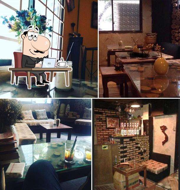 Ngẫm Cafe, Ho Chi Minh City - Restaurant menu, prices and reviews