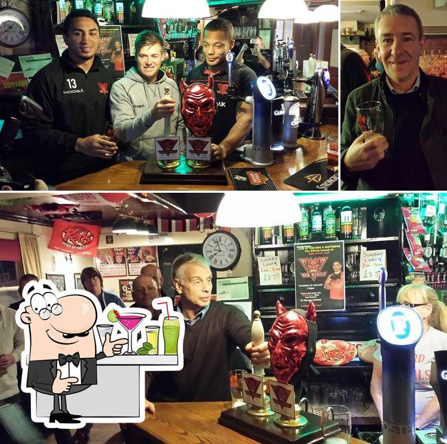 Phoenix Brewery, Heywood - Restaurant menu, prices and reviews