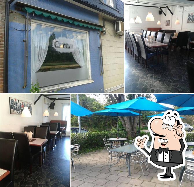 Corner Restaurang & Pizzeria, Arbrå - Restaurant menu, prices and reviews