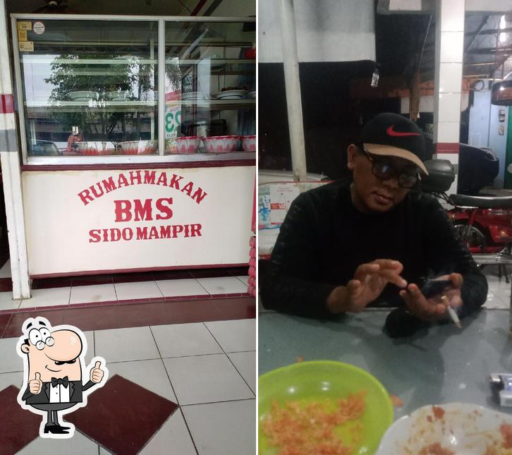 Rumah Makan BMS restaurant, West Jakarta - Restaurant reviews