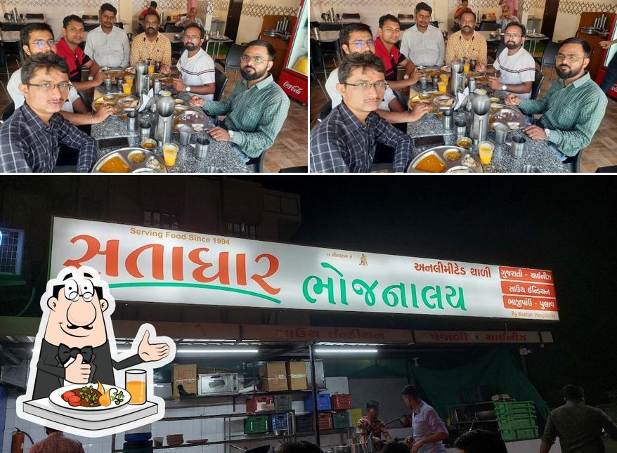 Satadhar Bhojanalay manage By KESHARI HOSPITALITY, Ahmedabad ...