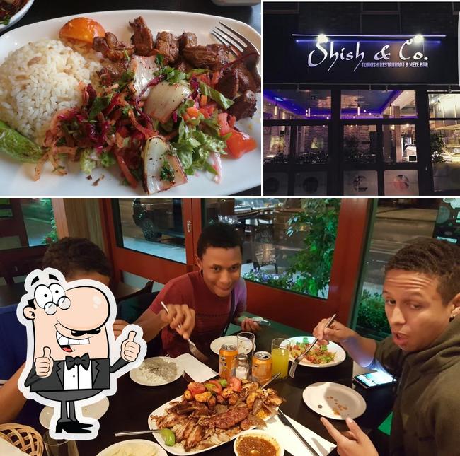 Shish & Co in London - Restaurant menu and reviews