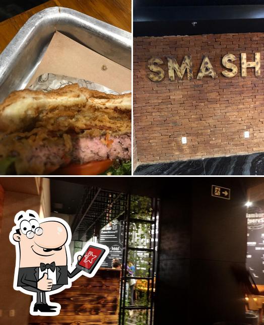 Texas Smash Burger restaurante, Vila Velha, Av. Luciano das Neves ...