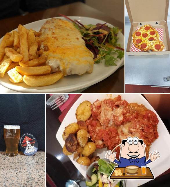 The Garlogie Inn, Garlogie - Restaurant menu, prices and reviews