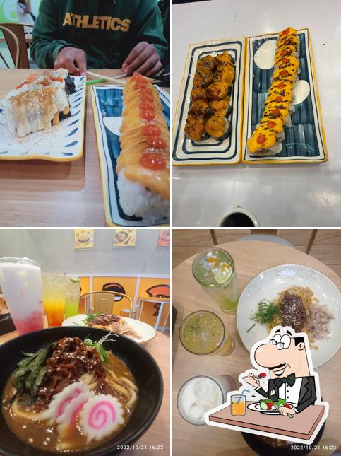 The Hungry Sushi Epicentrum Mall restaurant, Mataram - Restaurant reviews