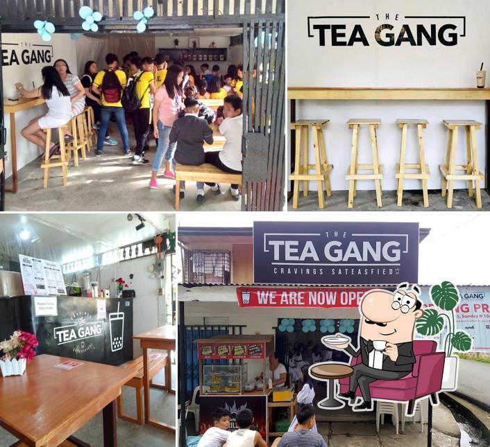 The Tea Gang x Kanto Tako - Jala-Jala, Jala-jala - Restaurant reviews