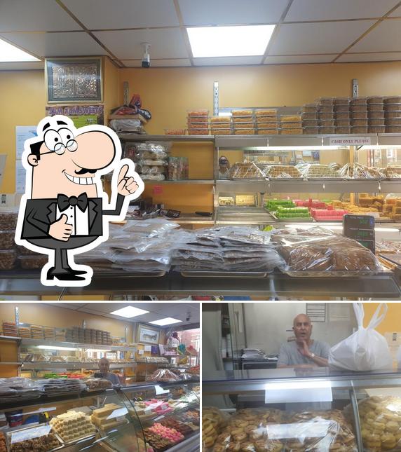 Zam Zam Sweets in Nottingham - Restaurant reviews