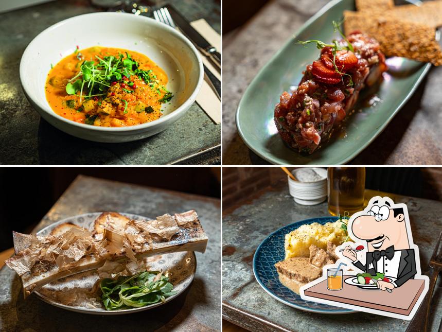 Restaurant Zed - Sagrada Família in Barcelona - Restaurant menu and reviews