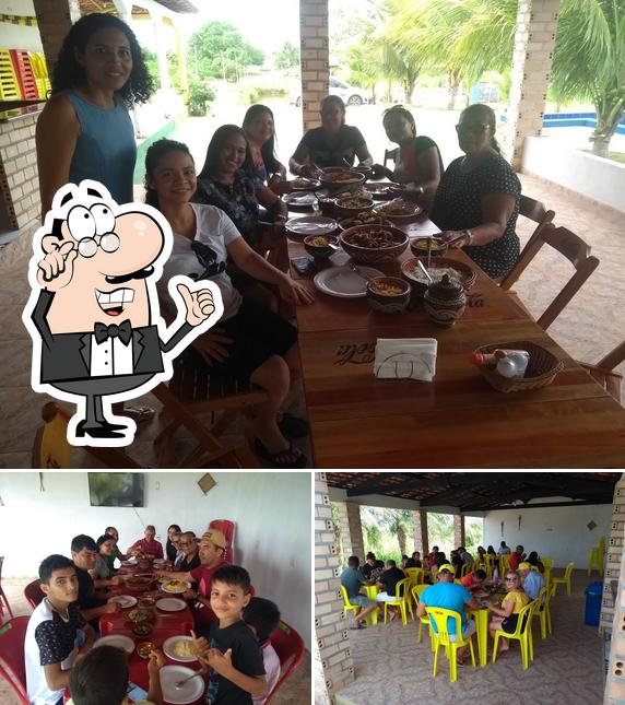 Restaurante Caipira, Brasil, MA-337 - Avaliações de restaurantes