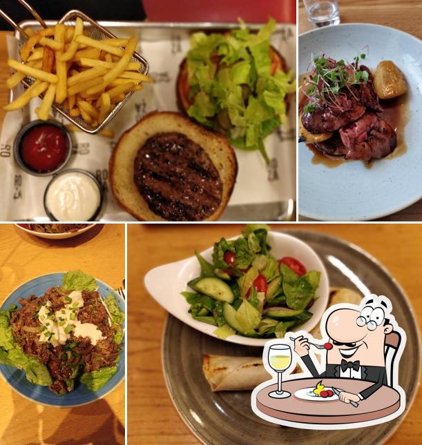 Roza, Jerusalem - Restaurant menu, prices and reviews