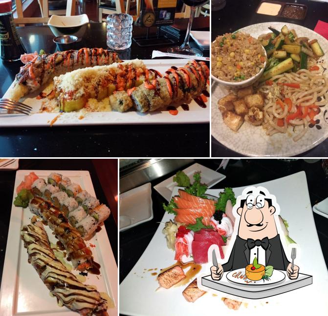 Shinto Japanese Steakhouse & Sushi Lounge in Naperville - Restaurant ...