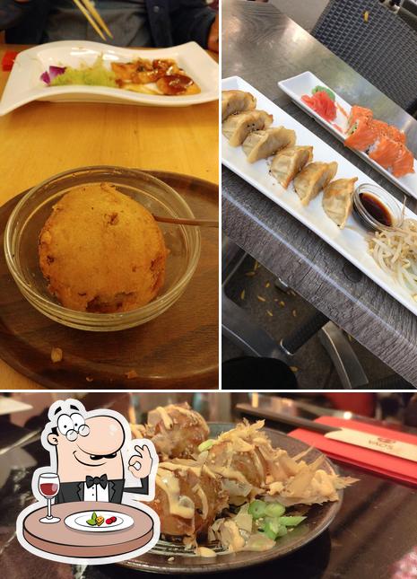 Soya restaurant, Vienna, Mariahilfer Str. 81 - Restaurant menu and reviews