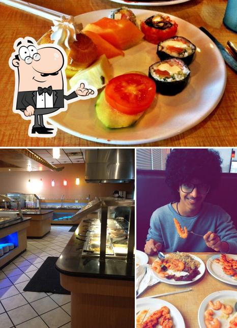 Super Buffet, Bellingham - Restaurant menu, prices and reviews