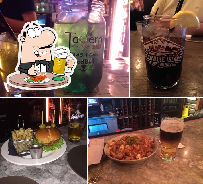 Tavern 1883, Canmore - Restaurant menu, prices and reviews