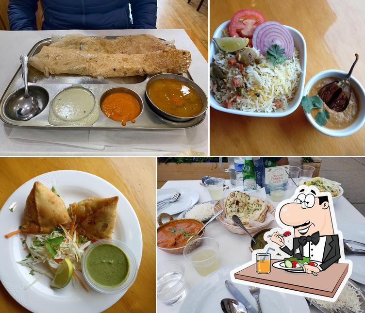 Thalaiva's Indian Kitchen in Park Ridge - Restaurant menu and reviews