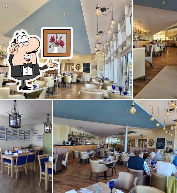 Bella Vita at Dover Marina in Dover - Restaurant menu and reviews