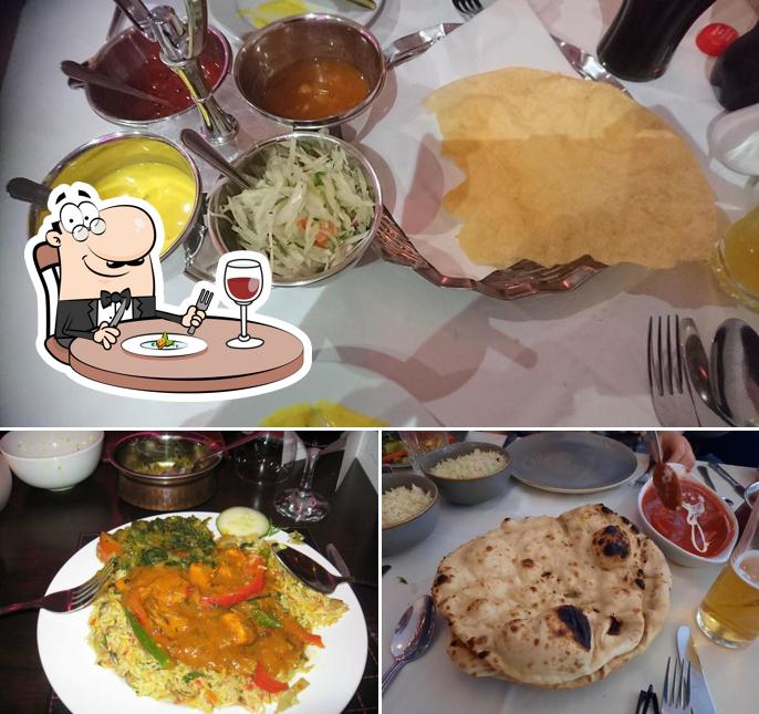 The Royal Bengal in Kettering - Restaurant menu and reviews