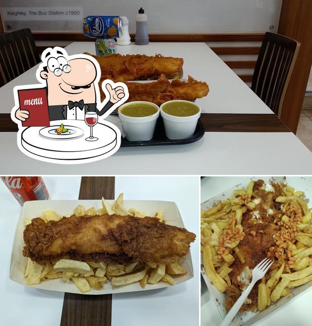The Stockbridge Arms, Keighley - Restaurant menu, prices and reviews