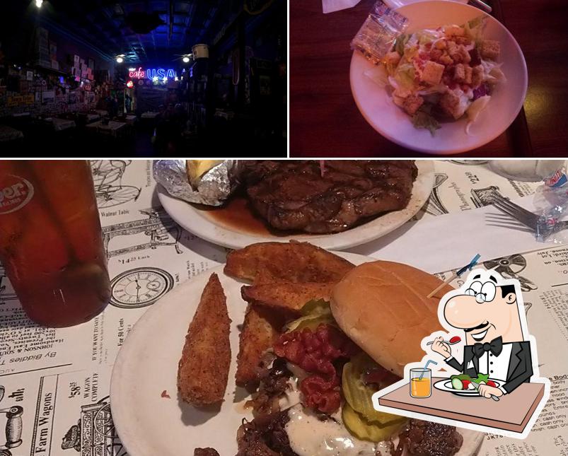 Warehouse Willy's in Poteau - Restaurant menu and reviews