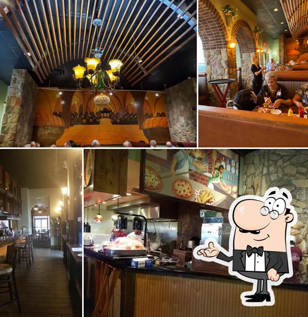 Francesco's Ristorante And Stone Fire Pizza, Summerfield - Restaurant ...