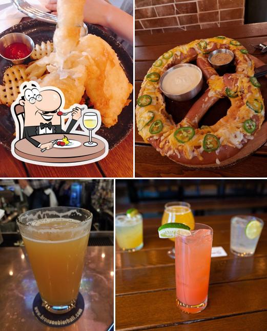 Bronson Bierhall in Arlington - Restaurant reviews