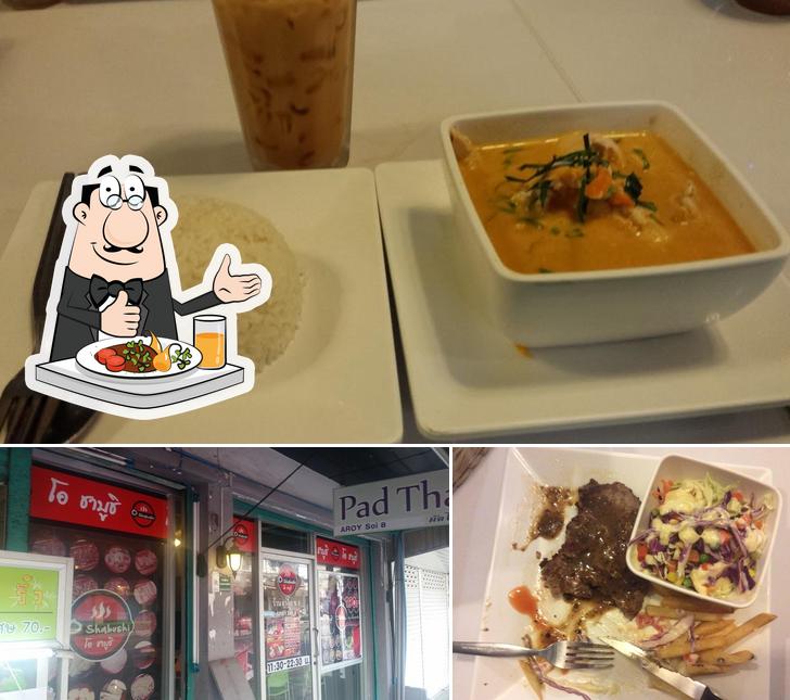 Shabushi restaurant, Bangkok, 50-70 Thanon Samsen - Restaurant reviews