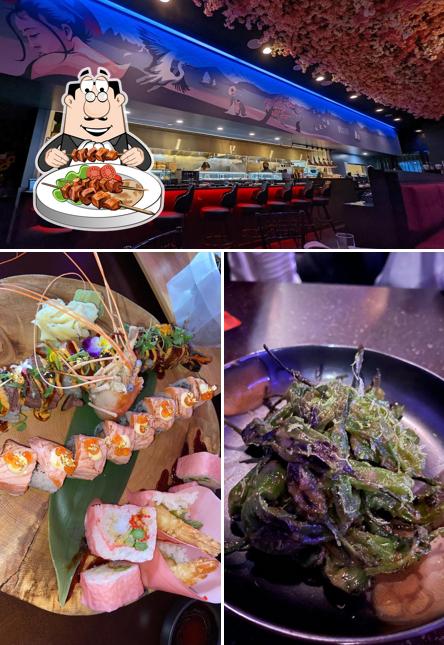 Sora 天, Cleveland, Tower City - Restaurant menu, prices and reviews