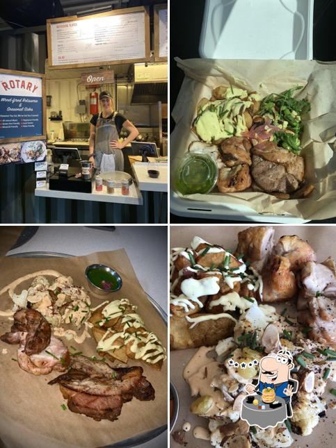 The Rotary, Denver - Restaurant menu, prices and reviews
