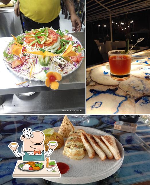 Yamas - Restaurant menu, prices and reviews