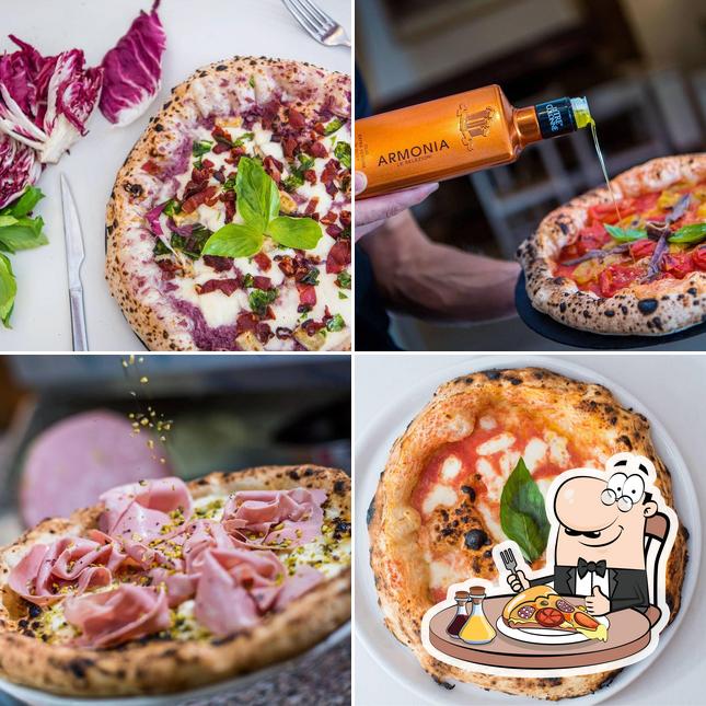 Pizzeria Marghe 1889 in Lloret de Mar - Restaurant menu and reviews