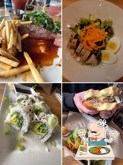 10 Acres Commons, Victoria - Restaurant menu, prices and reviews