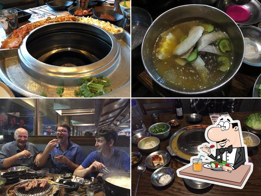 678 Korean BBQ in Duluth - Restaurant menu and reviews