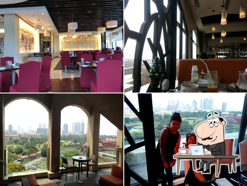 9 SPOONS - The Bayleaf Intramuros, Manila - Restaurant menu, prices and ...