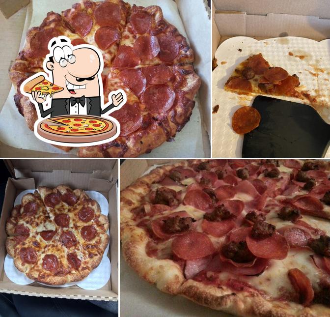 Angelina's Pizza, Olmsted Falls - Restaurant menu, prices and reviews