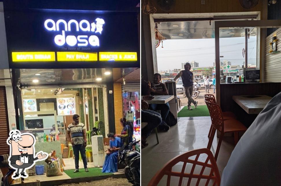 Anna Dosa, Pune - Restaurant reviews
