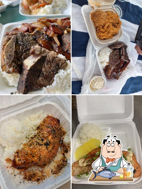 Kau Kau Grill, Honolulu - Restaurant menu, prices and reviews