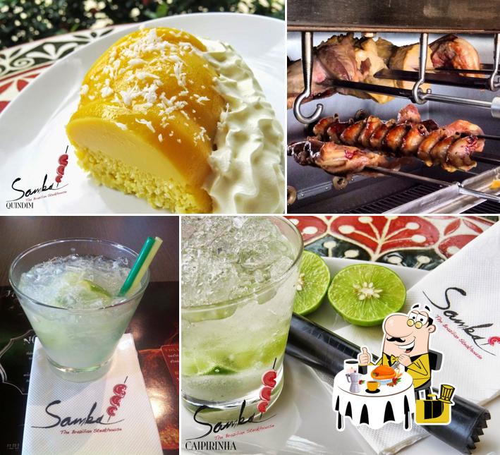 Samba The Brazilian Steakhouse, Cha-am