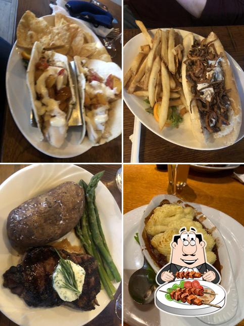 Blue Bird Inn, Lebanon - Restaurant menu, prices and reviews