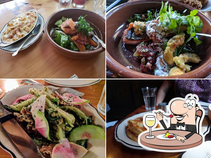 Bull Valley Roadhouse in Port Costa - Restaurant menu and reviews