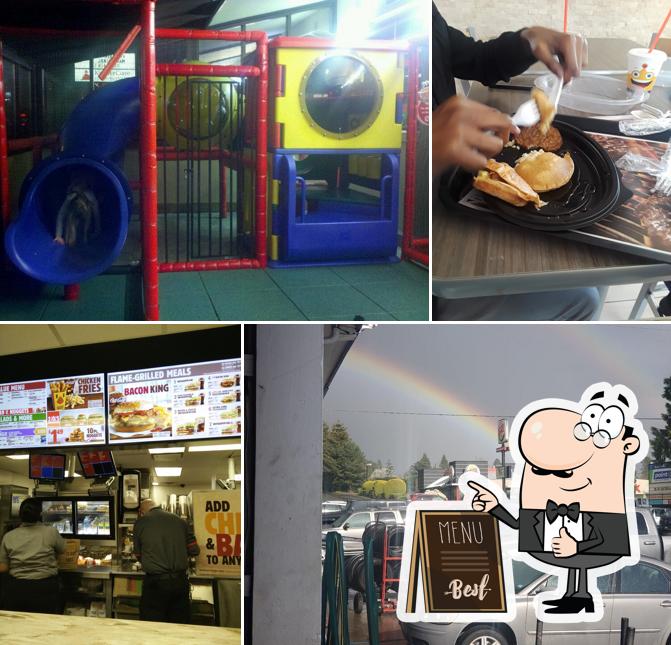 Burger King, 25240 104th Ave SE in Kent - Restaurant menu and reviews