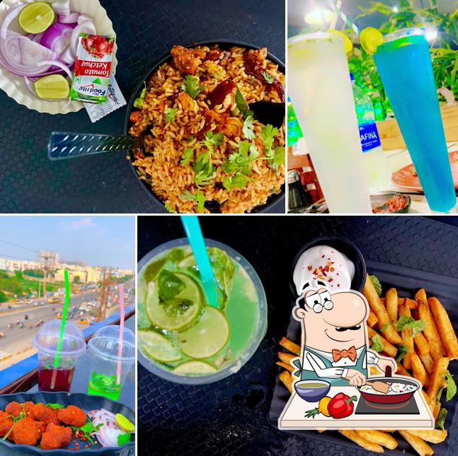 BOSS CAFE, Hyderabad, Miyapur - Restaurant menu, prices and reviews