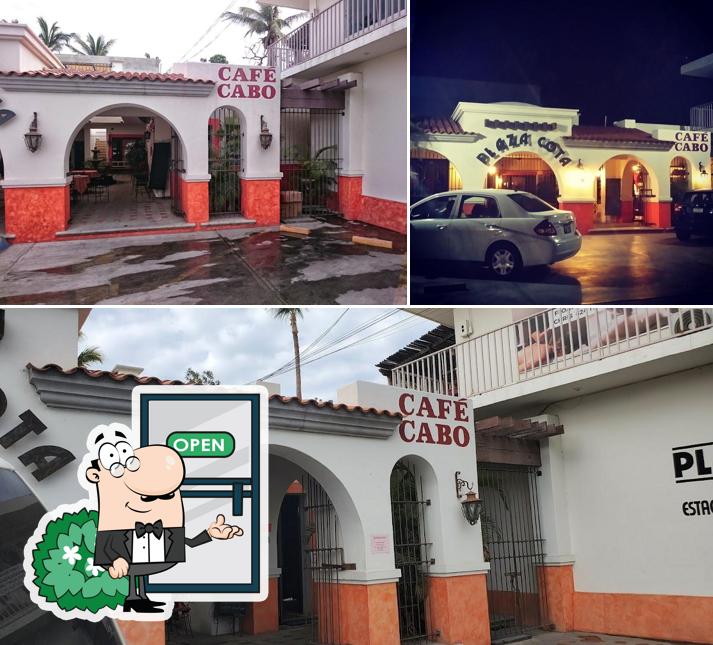 Café Cabo, Cabo San Lucas - Restaurant menu, prices and reviews