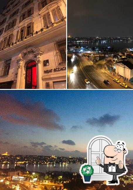 Firuze İKSV, Istanbul, Şişhane - Restaurant menu, prices and reviews