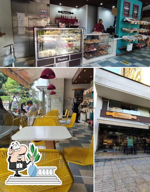 Panadería Pandoro, Bucaramanga - Menú del restaurante, precios y reseñas