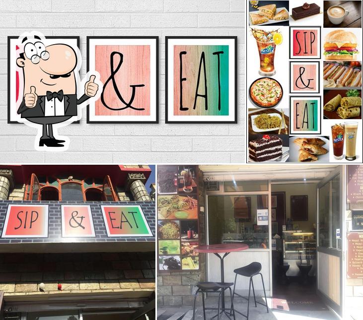 SIP & EAT, Jammu - Restaurant menu, prices and reviews
