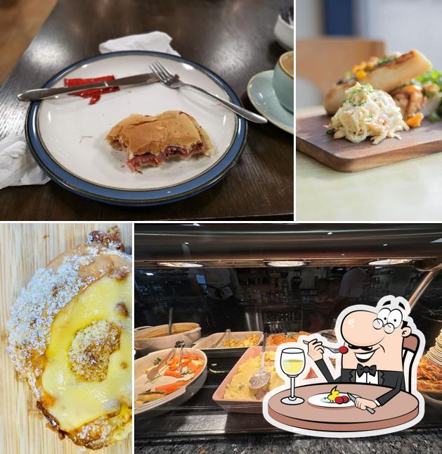 Cafe Vic-Ryn, Lisburn - Restaurant menu, prices and reviews