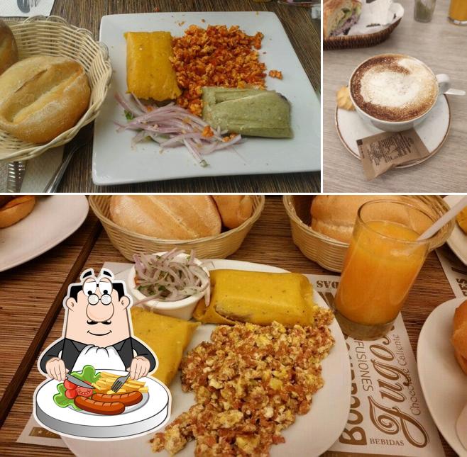La Panera, cafetería, Pueblo Libre - Menú del restaurante, precios y ...
